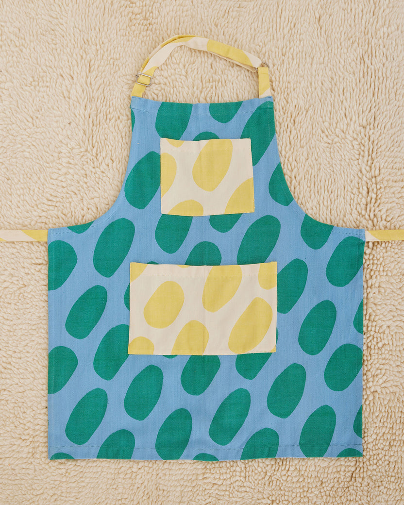 Pattern Apron | Dusen Dusen