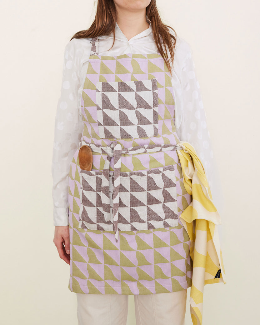 Pattern Apron | Dusen Dusen